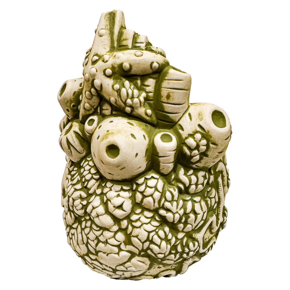 The Last Remains of Timms + Timms Zombie in Matching Colorway – UnderTow